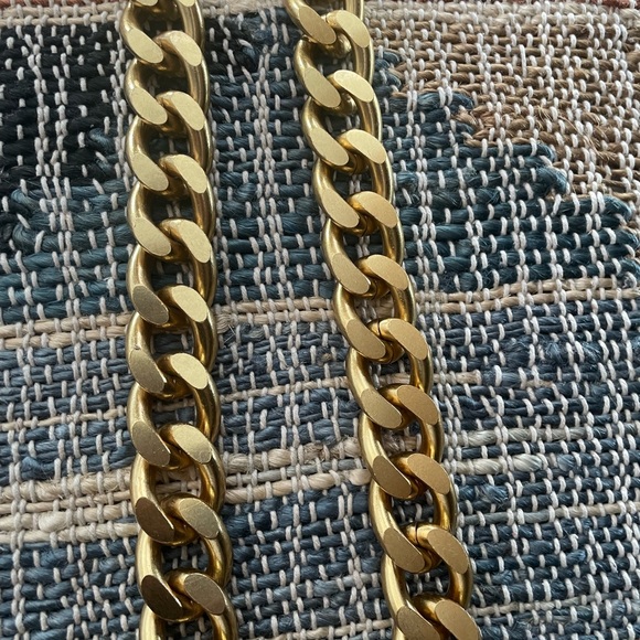 Accessories | Gold Chunky Chain Straps For Bag 2x | Poshmark